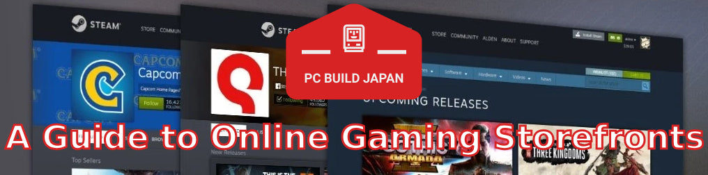 Unveiling the Diversity: A Guide to Online Gaming Storefronts and Thei ...