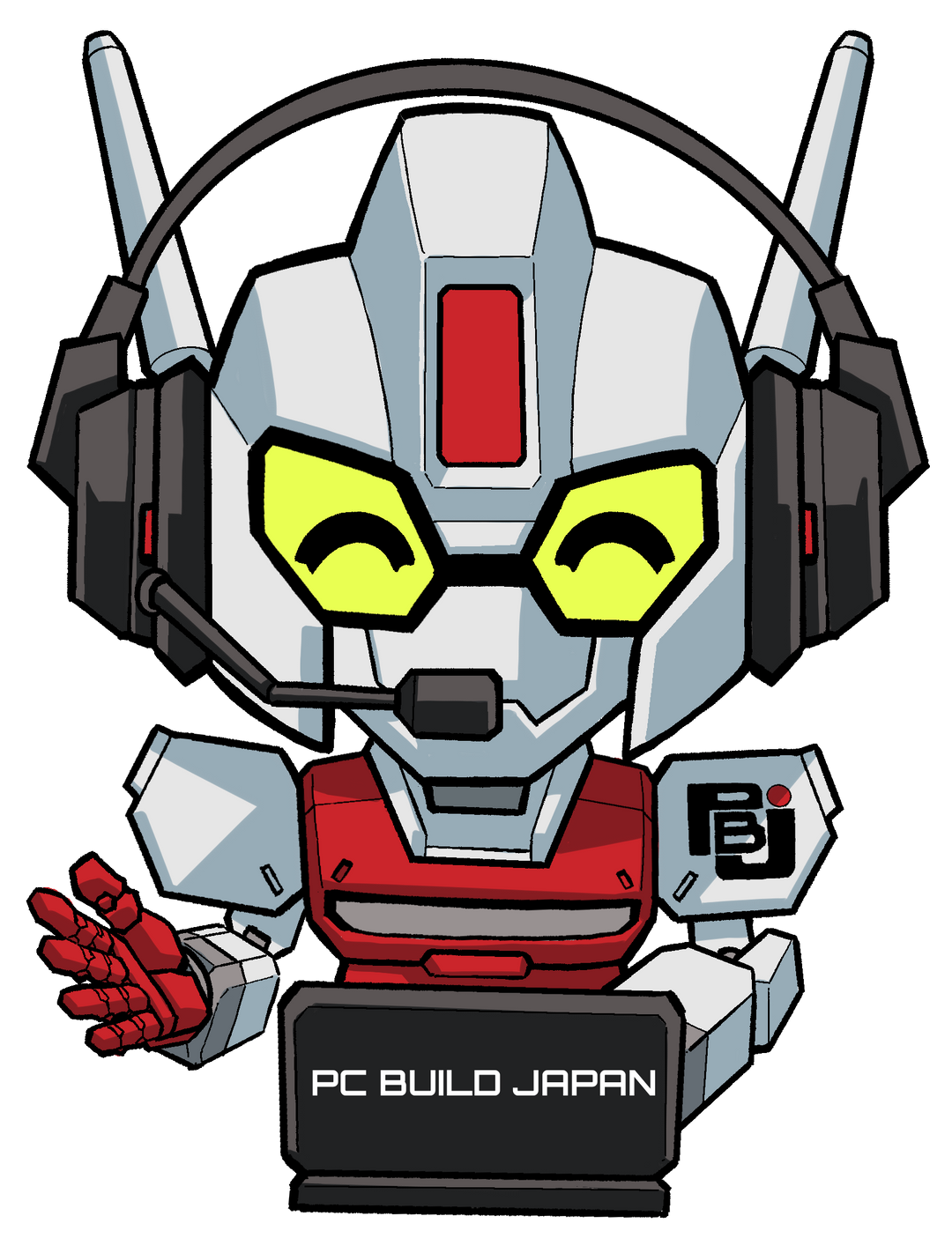 PC BUILD JAPAN