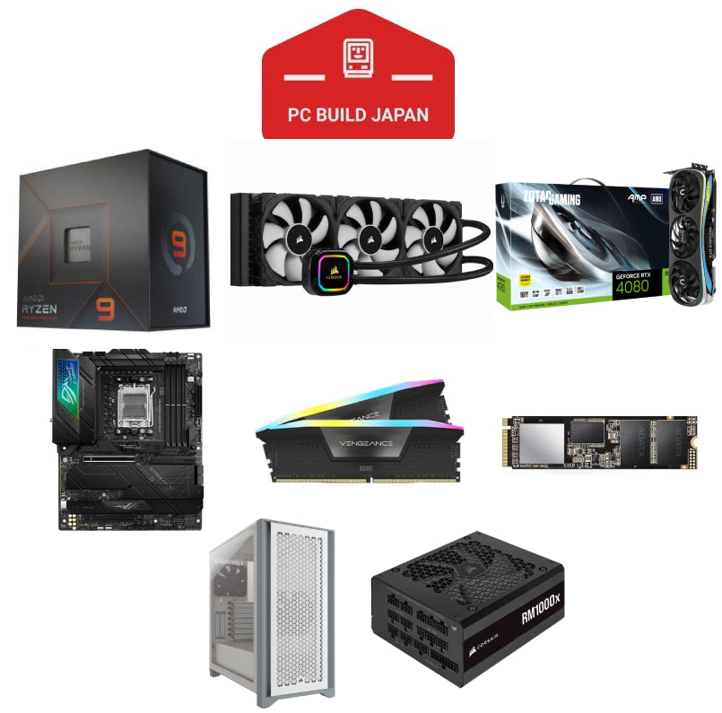 PC BUILD JAPAN